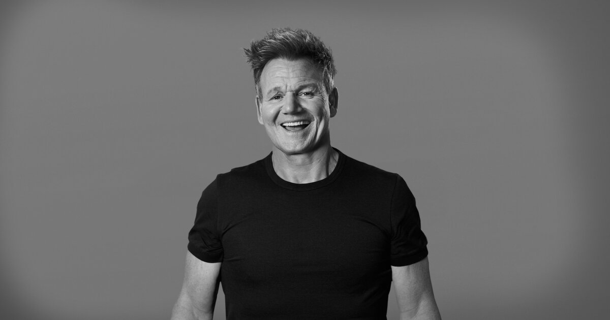 Gordon Ramsay - Studio Ramsay