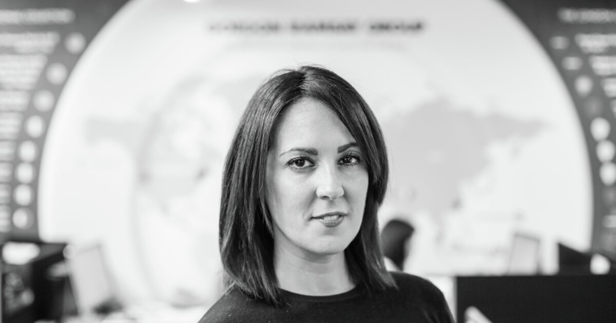 Rachel Ferguson - Studio Ramsay